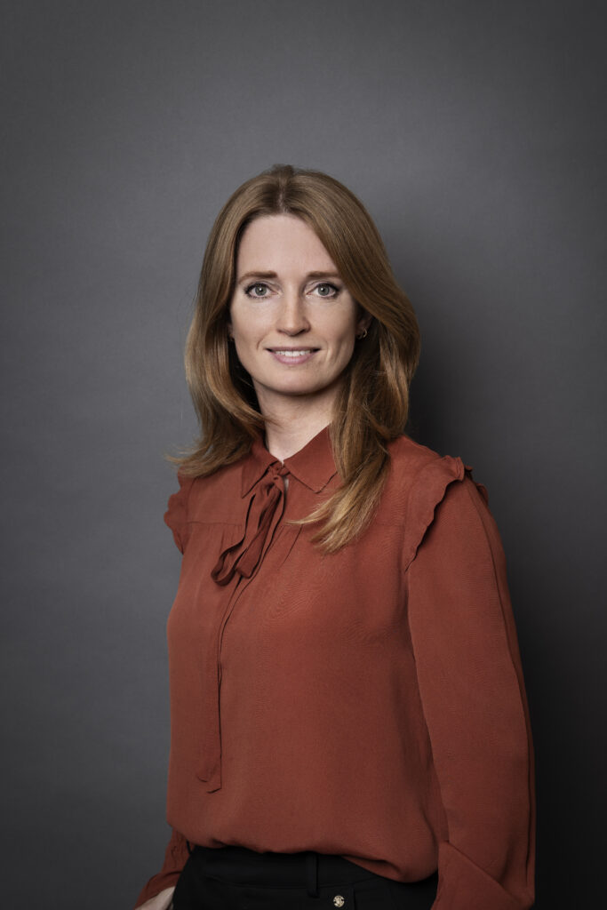 Dit is Sabine van Loon
