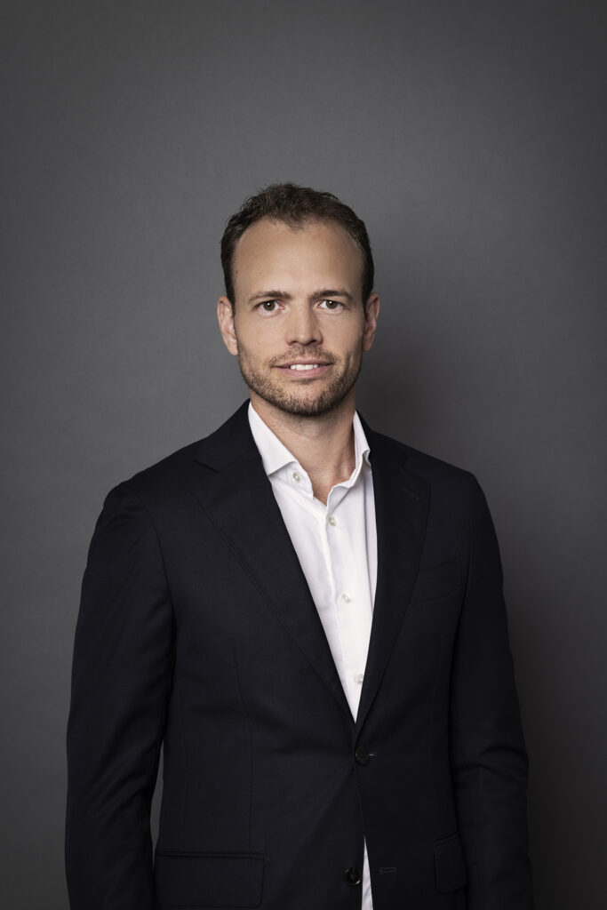 Maak kennis met ondernemingsrecht advocaat en curator Pieter Jansen